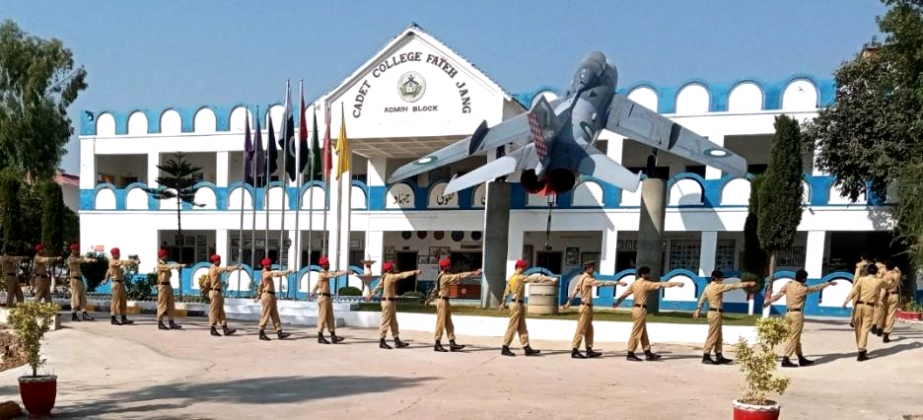 15+ Best Cadet Colleges in Pakistan - Enter To Study