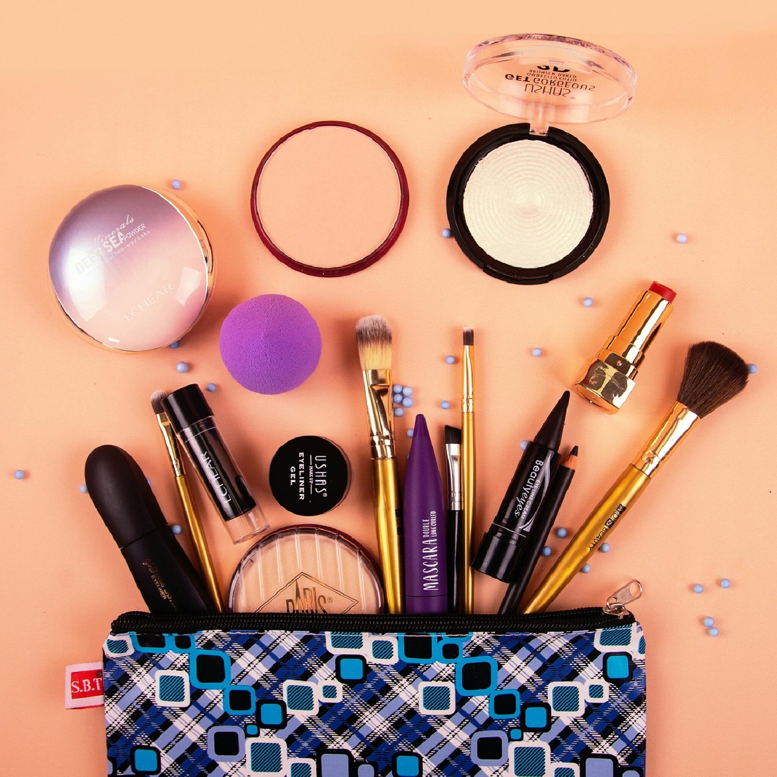 Cosmetic Science: The Chemistry Behind Beauty 2025-26 - Enter To Study